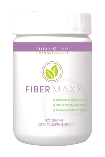 Soluble Fiber - Insoluble Fiber - Probiotics - FOS - FiberMAXX – MaxxAlive